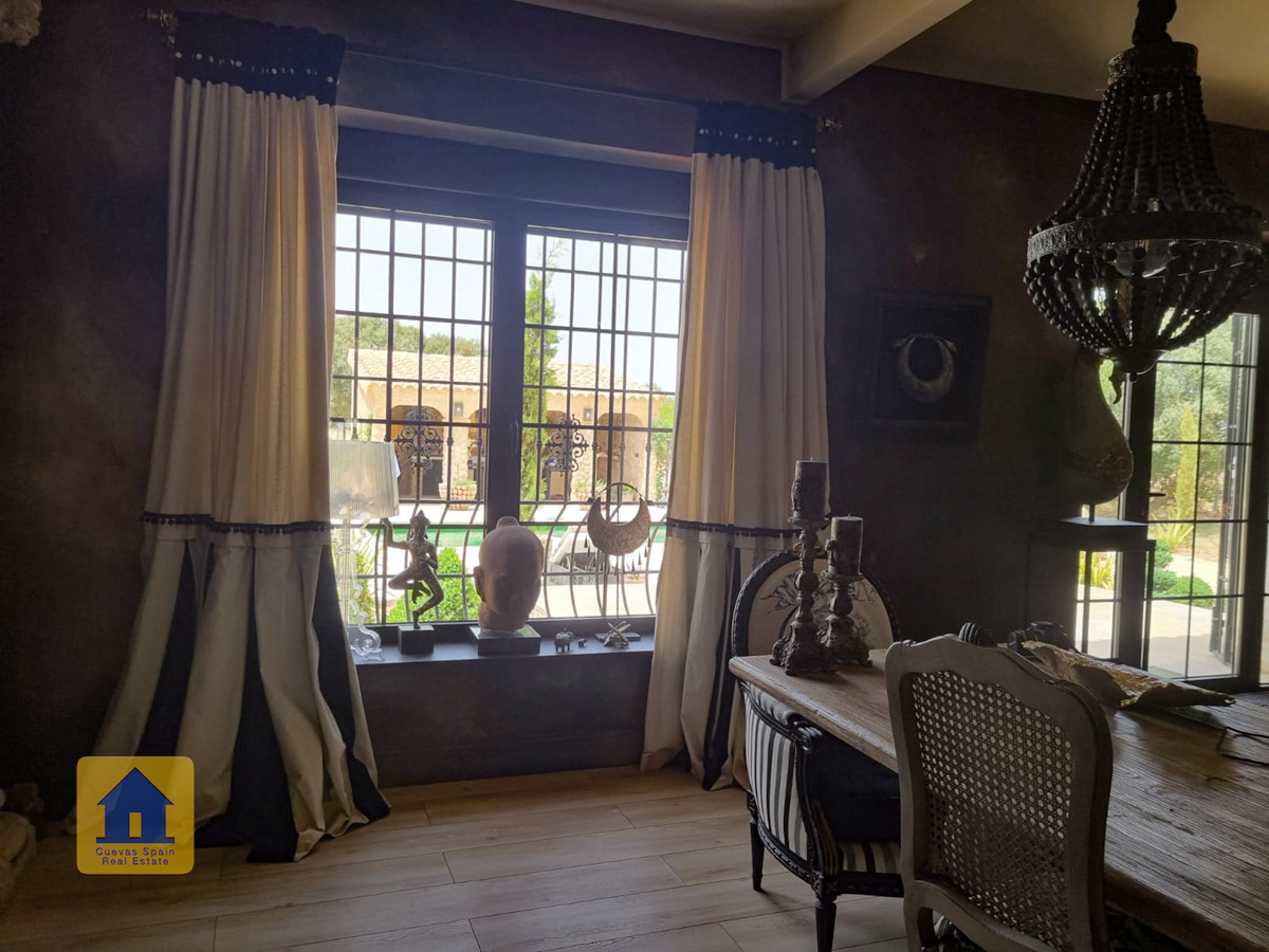 Cuevas Spain Real Estate